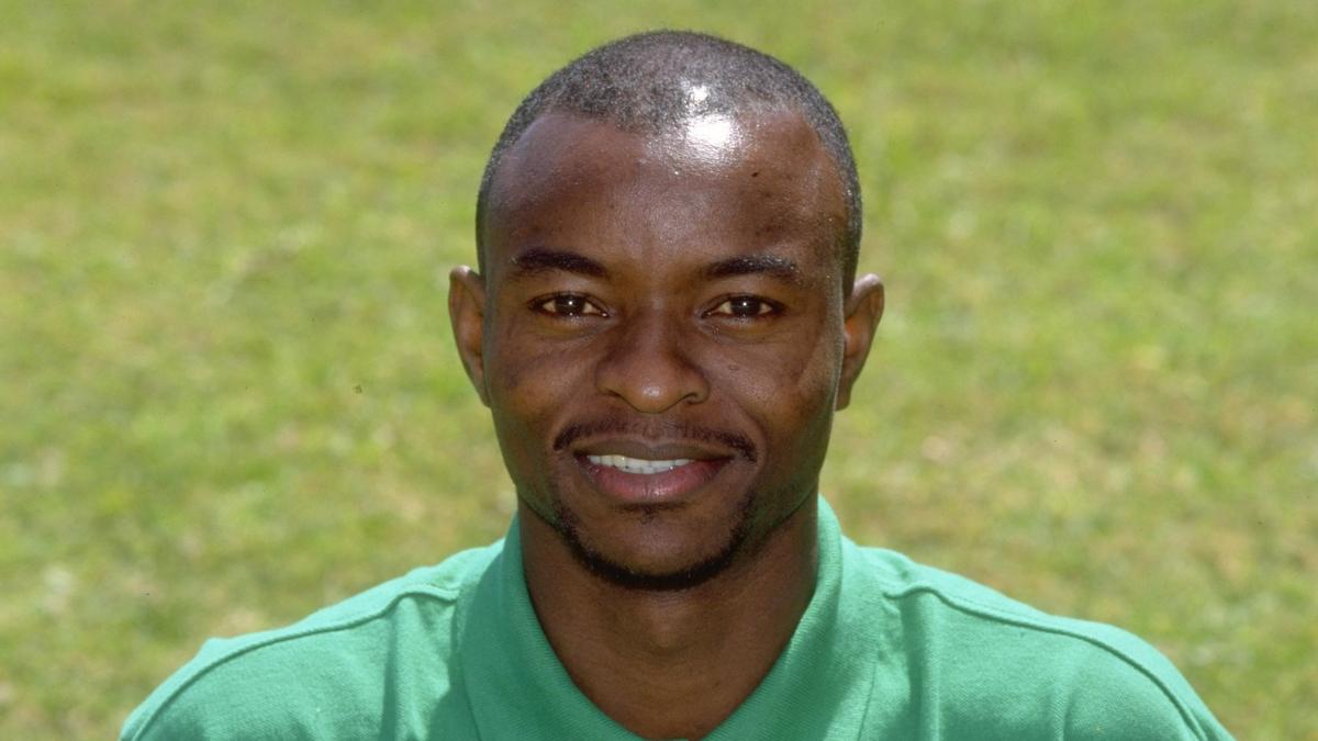 Nigeria names Finidi George as manager - Sportstar