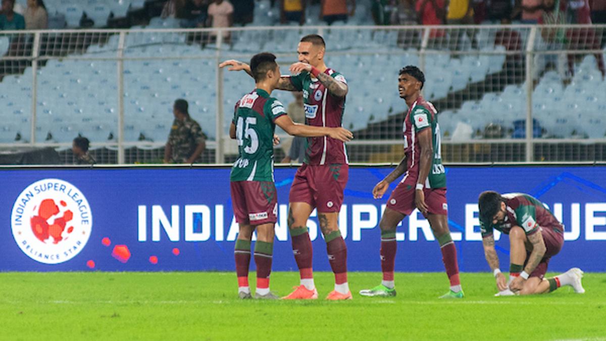 Mohun Bagan 3-2 Kerala Blasters Highlights: Alberto Rodriguez strikes ...