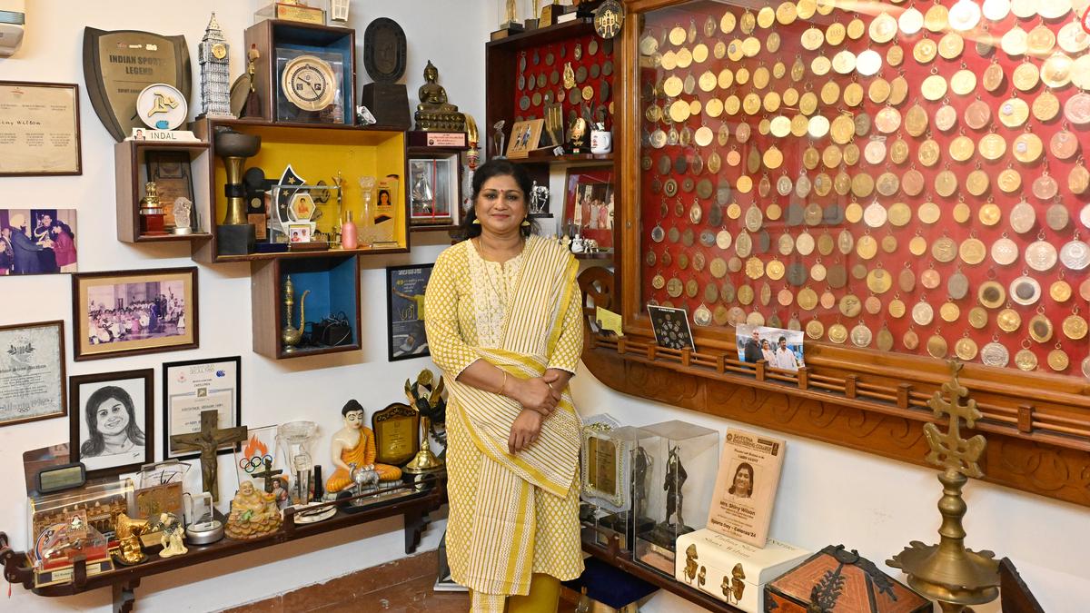 1988 Olympics Special Interview - Shiny Wilson: The bonding I share ...