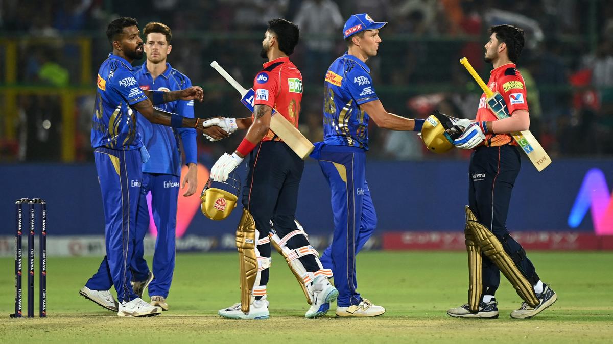 MI vs PBKS, IPL 2025 Qualifier 2: Punjab Kings faces mighty Mumbai ...