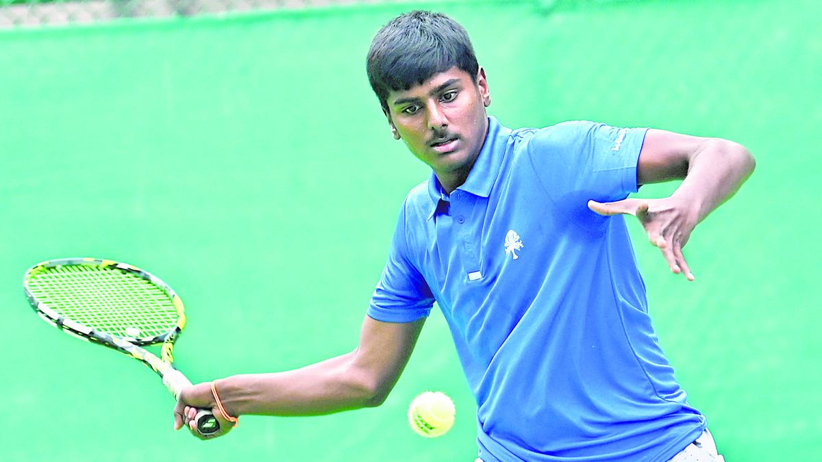 ‘It was like a dream come true’, says Rethin Pranav about his ...
