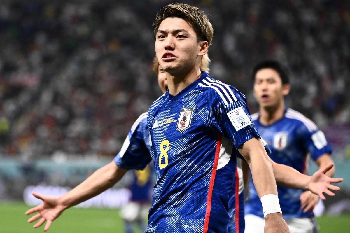 FIFA World Cup 2022: Japan’s stunning 2-1 win vs Germany in pictures ...