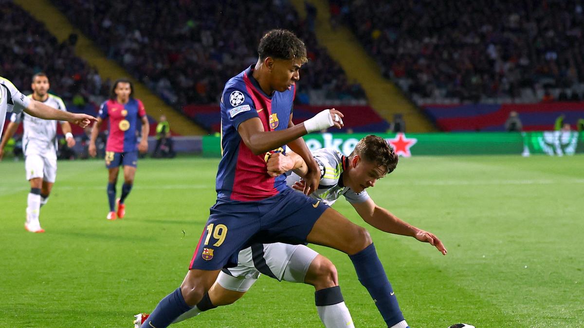 UCL 2024-25: Which teams have qualified for Champions League ...