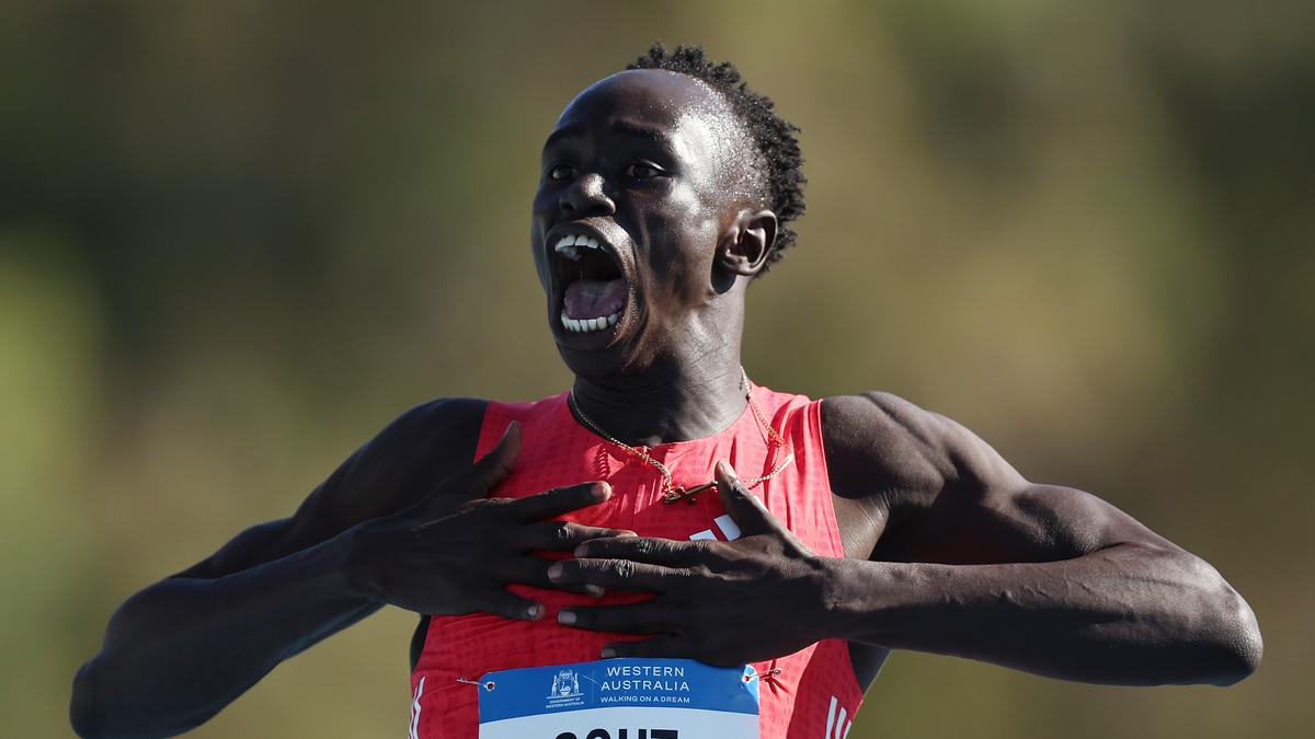 Teen sensation Gout Gout delivers dominant display, claims national ...