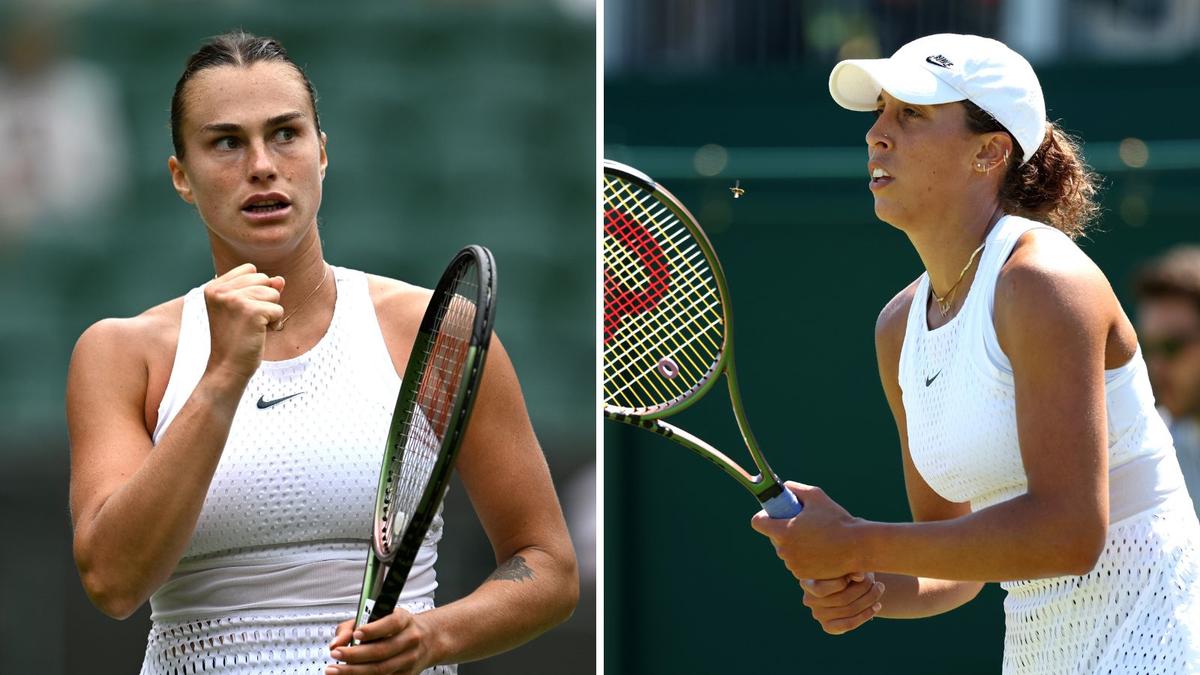 Wimbledon 2023: Sabalenka vs Keys, quarterfinal preview, Head-to-head ...