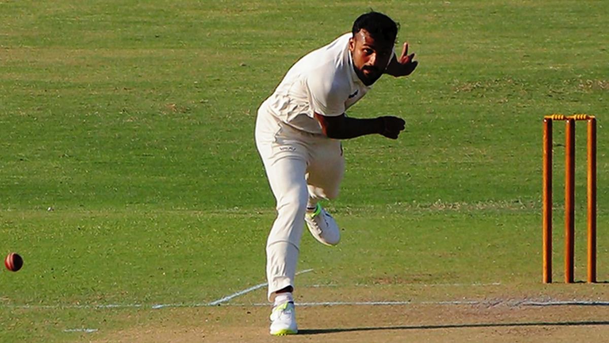 Ranji Trophy: Akash Deep bags five wickets to put Bengal on top against ...