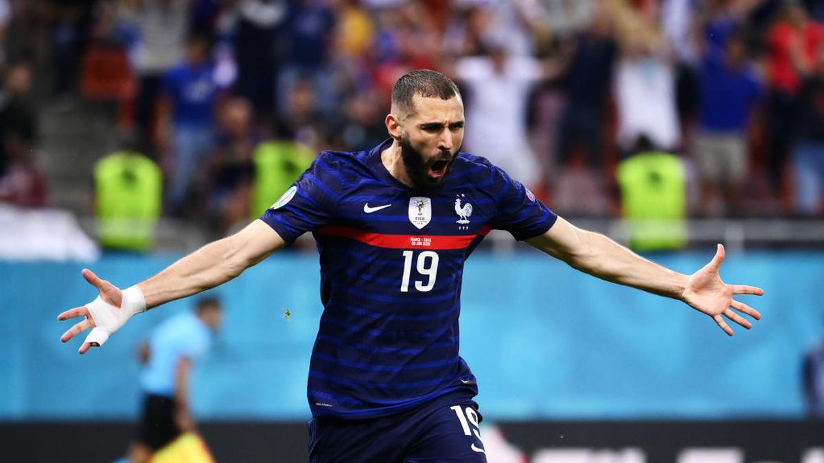Karim Benzema: List of all international goals scored for France ...