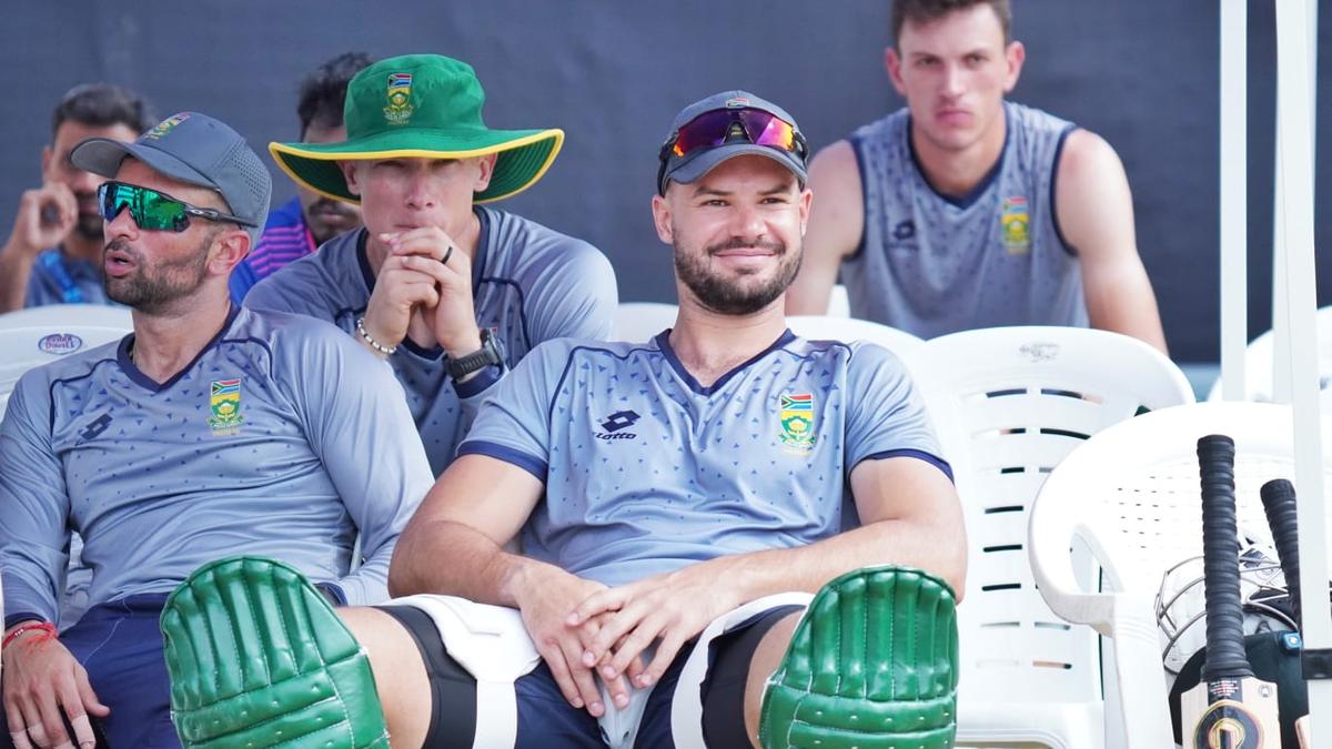 Thiruvananthapuram gears up for first ODI World Cup experience as teams ...