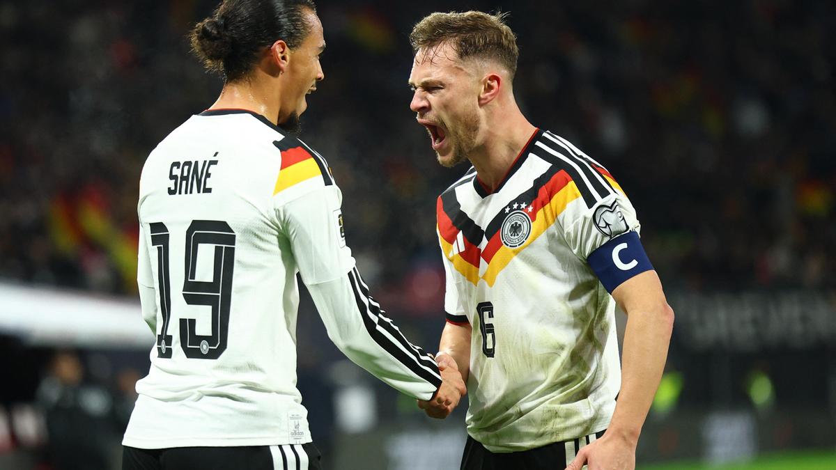 Germany 2026 FIFA World Cup group stage schedule - Full list of teams, location, kick-off time ...
