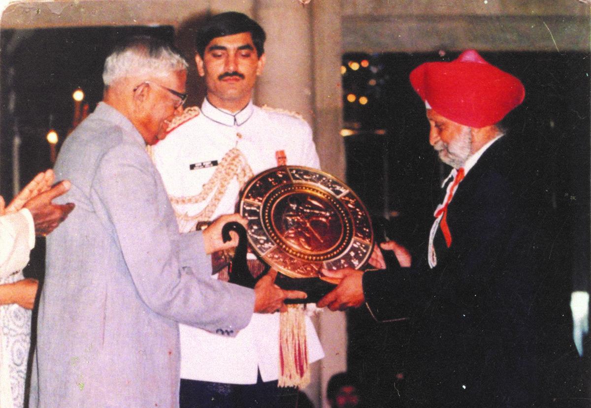 Padma Shri, the latest feather in cap for legendary coach Gurcharan ...