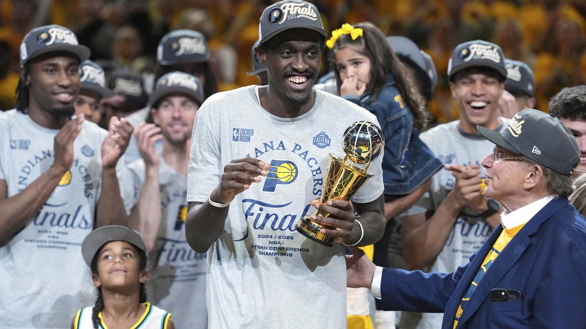 NBA Playoffs: Pacers beat Knicks 125-108 in Game 6 to reach finals - Sportstar