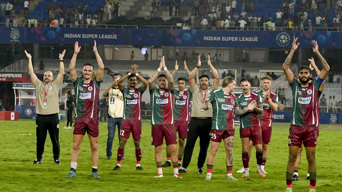 Mohun Bagan wins ISL final: List of Indian Super League champions after Mariners beat Bengaluru ...