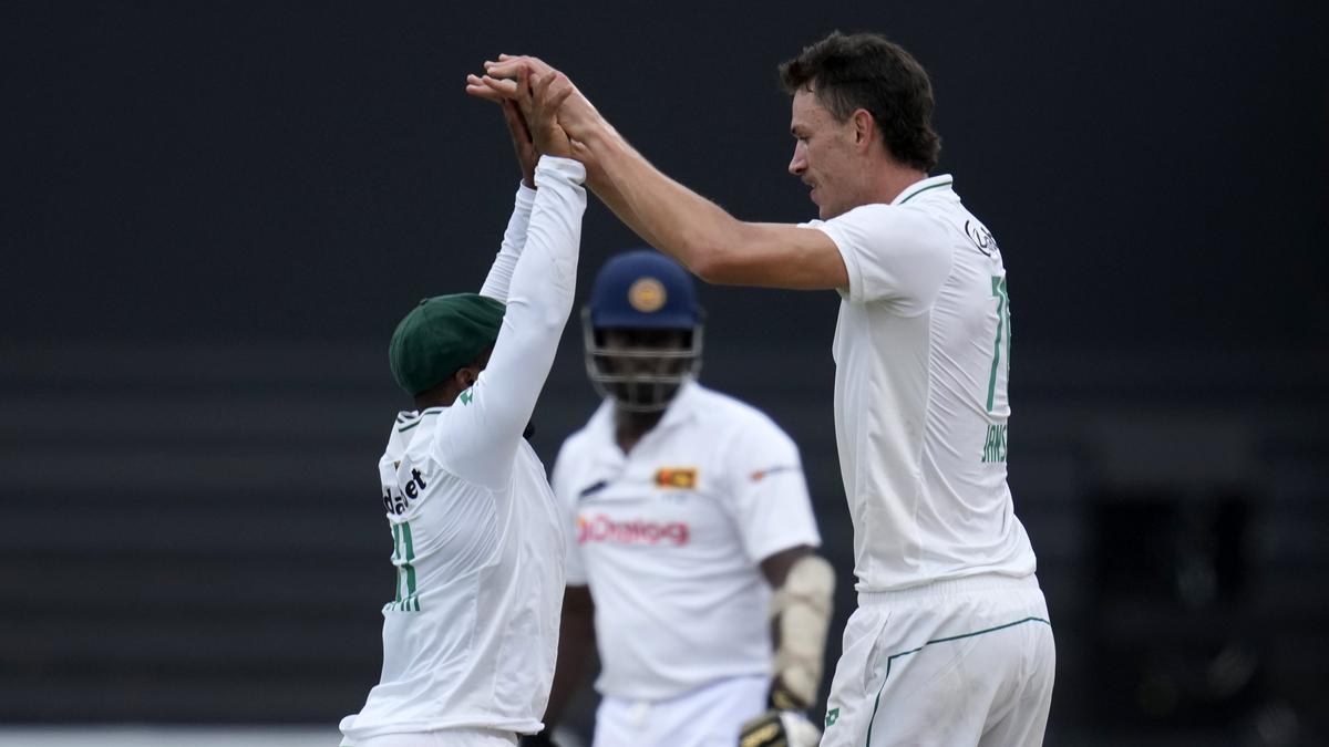 SA vs SL, 1st Test Day 3 Highlights: South Africa five wickets away ...