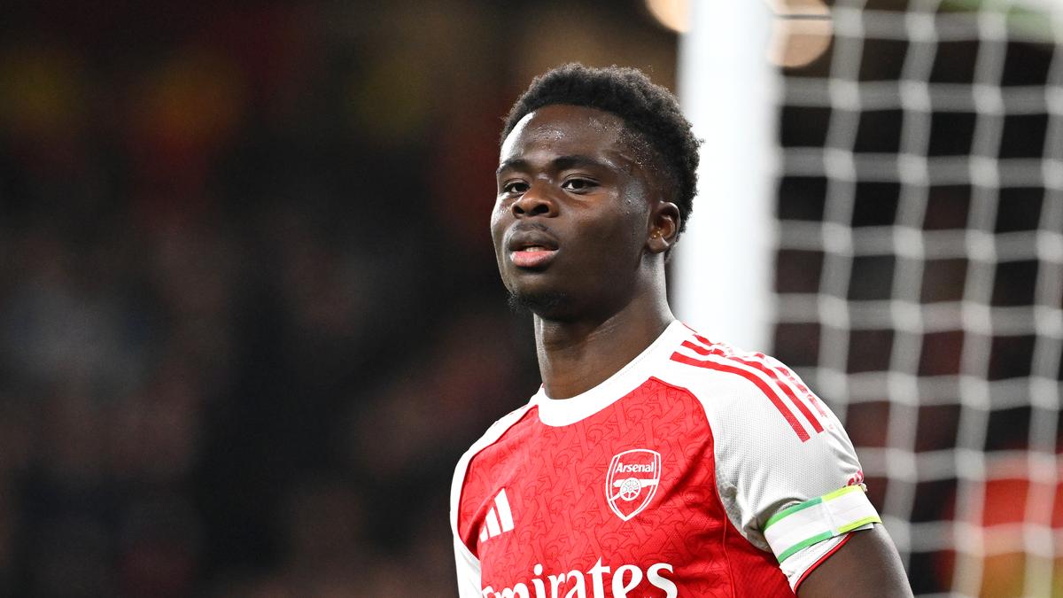 Everton vs Arsenal LIVE score, Premier League 2025-26: Lineups ...