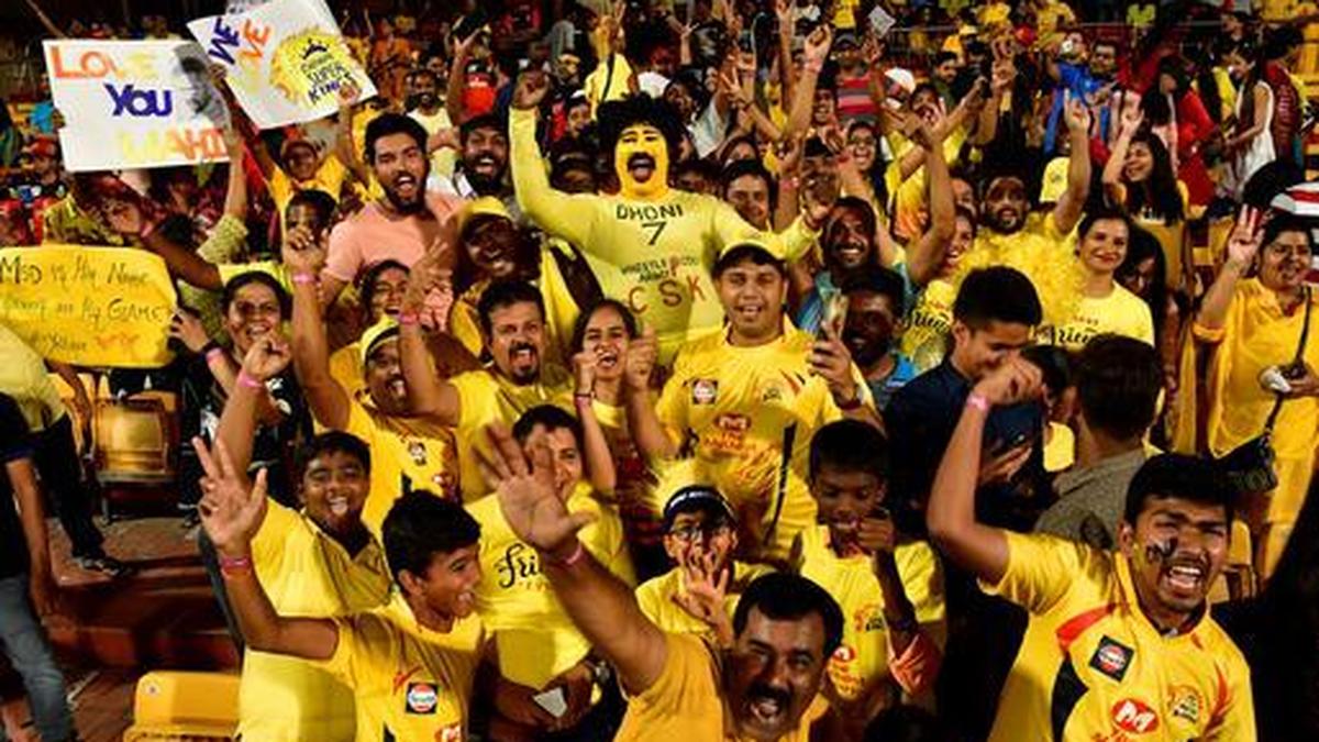 IPL 2019: Heartbreak for Chennai Super Kings fans again - Sportstar