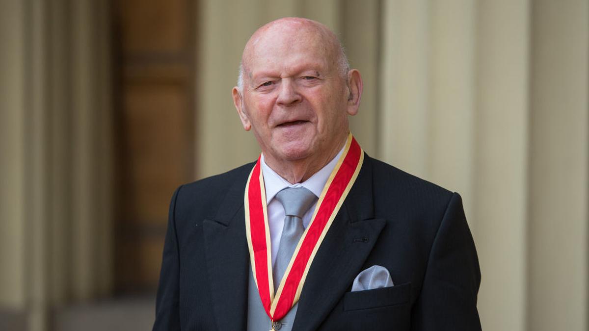 Holocaust survivor and UK Olympian Ben Helfgott dies at 93 - Sportstar