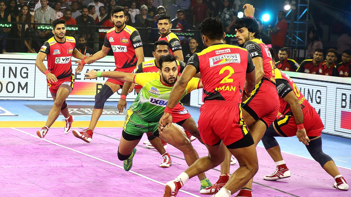 PKL 2022 latest standings: Points table updated after UP Yoddhas vs ...