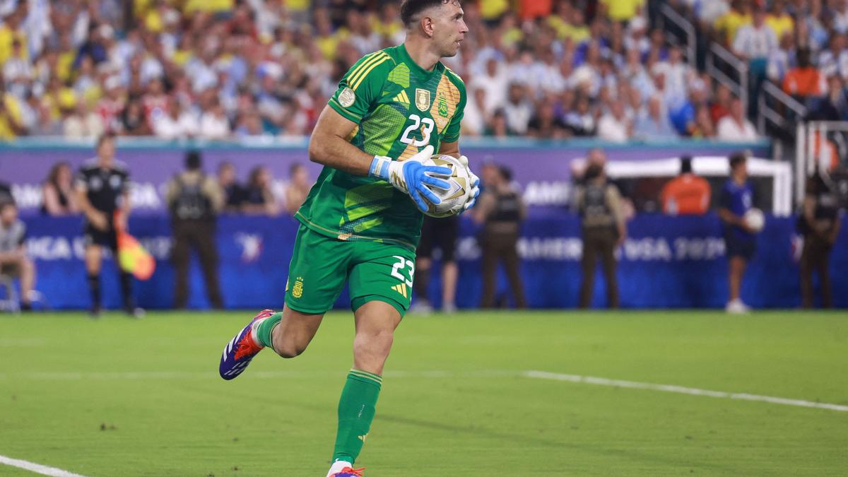 Copa America 2024 final: Argentina’s overall record in penalty shootout ...