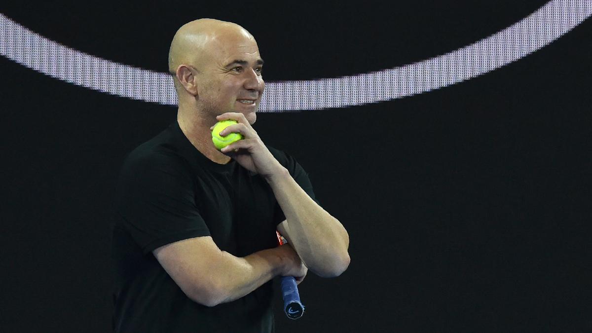 Agassi to replace McEnroe as Laver Cup captain - Sportstar