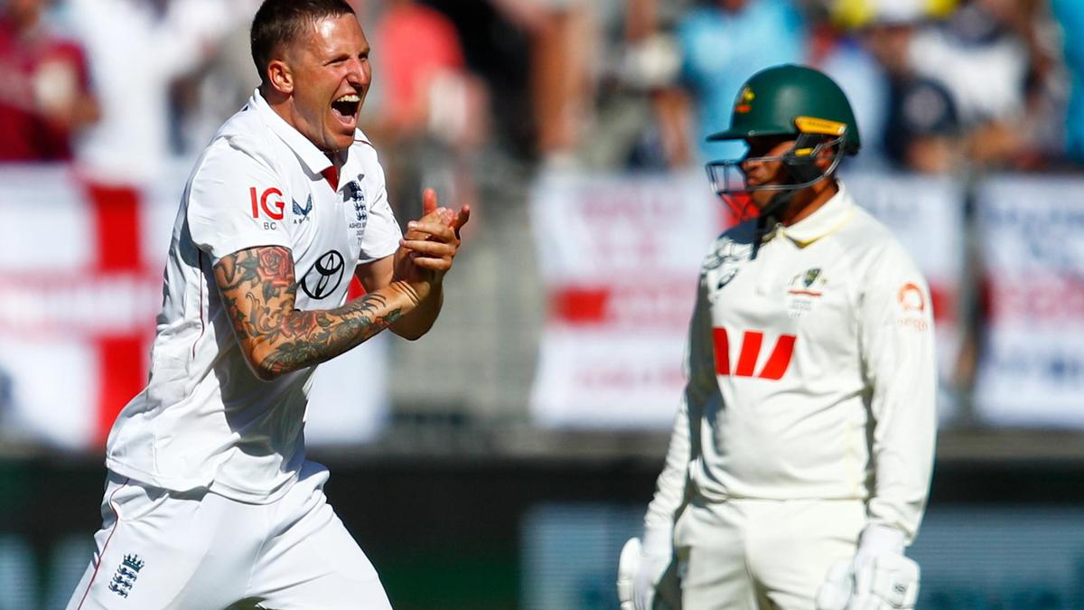 Ashes 2025-26: Carse says England bowlers have plans to tackle Head in ...