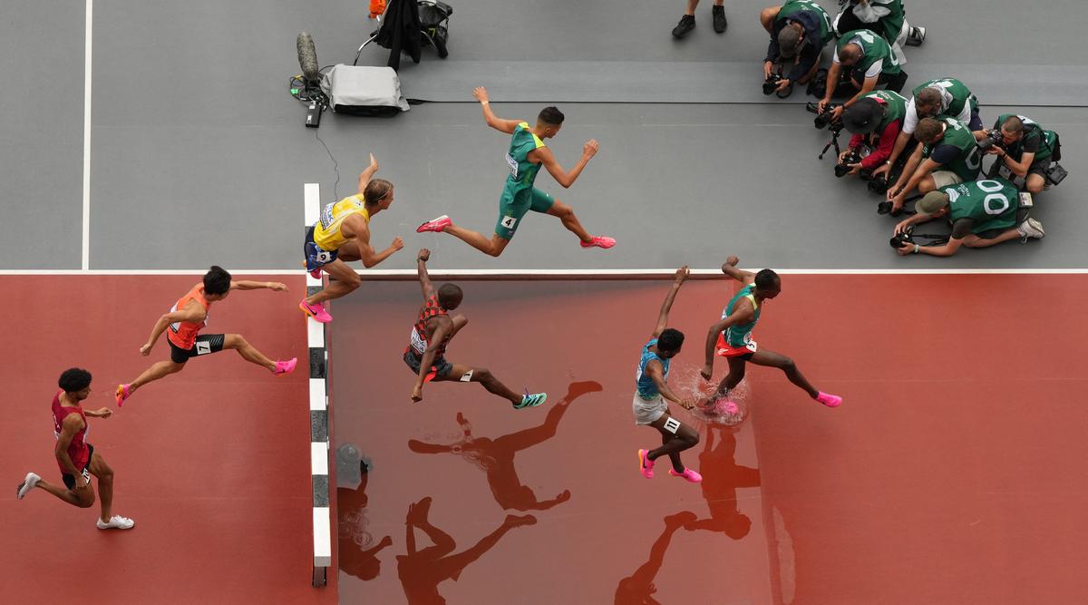 Video: World Athletics Championships: Sable fails to qualify for ...