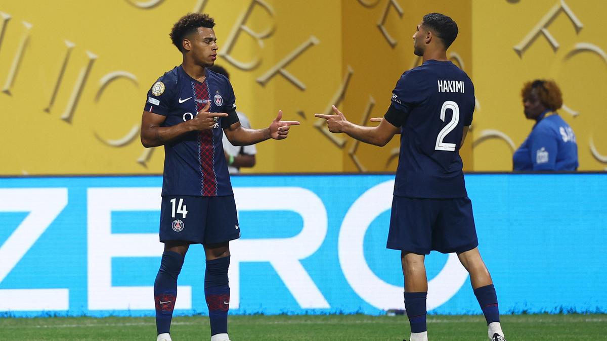 FIFA Club World Cup 2025: PSG beats Bayern Munich to seal semifinal ...