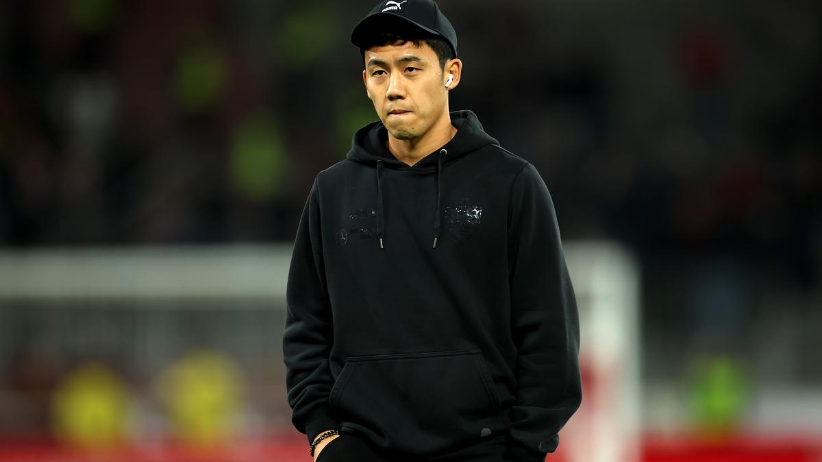 Japan’s Wataru Endo leaves game unconscious ahead of World Cup - Sportstar