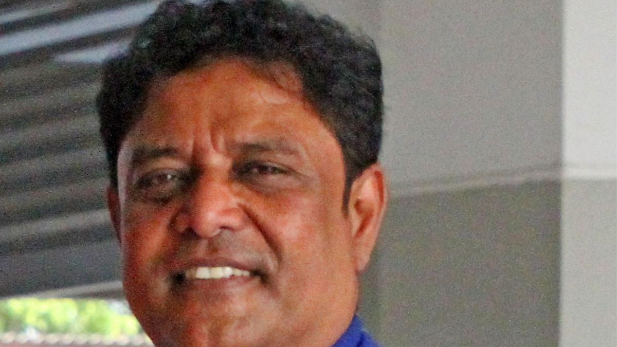 Racer K E Kumar dies following crash at national championship in ...