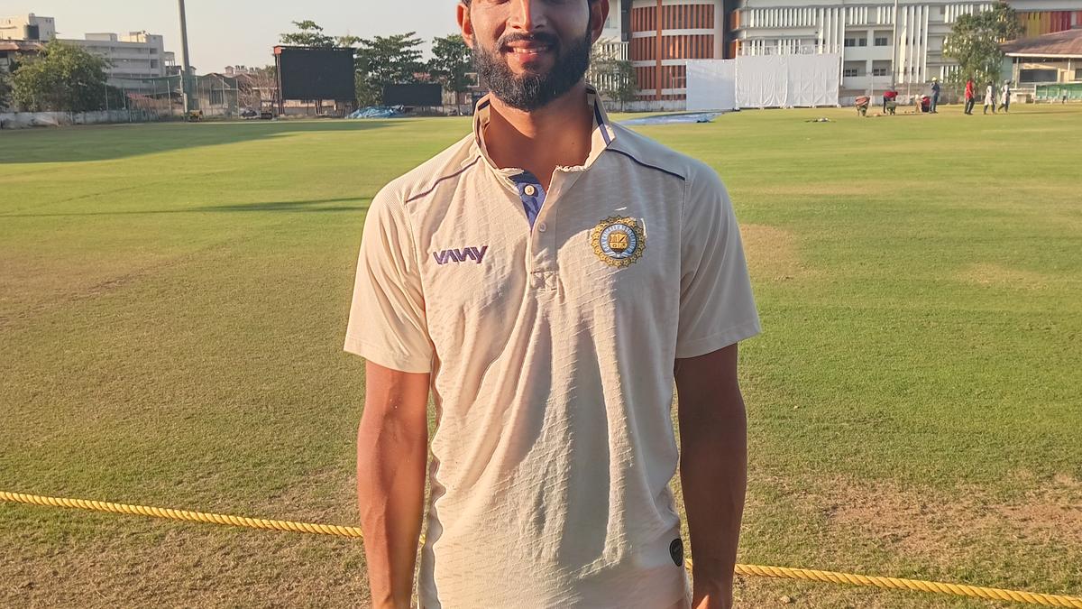 Ranji Trophy 2023-24: Suyash scores fifth first-class century before ...