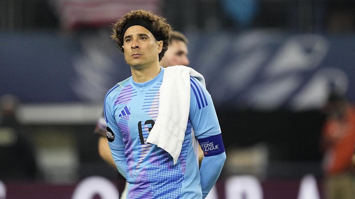 Mexico squad for Copa America 2024: Veterans Ochoa and Lozano out of preliminary squad - Sportstar