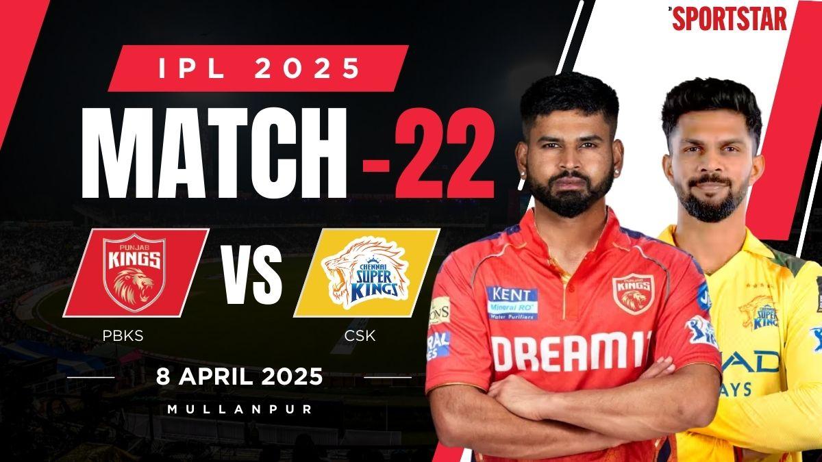 PBKS vs CSK highlights, IPL 2025: Priyansh Arya stars as Punjab Kings ...