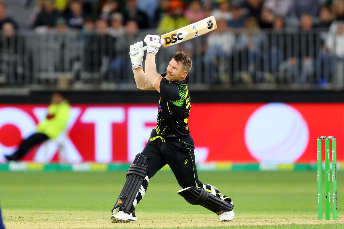 David Warner plans to keep playing until 2024 T20 World Cup, will ...