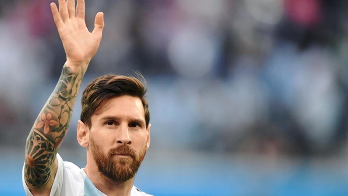 Messi to headline Maradona ‘match for peace’ homage - Sportstar