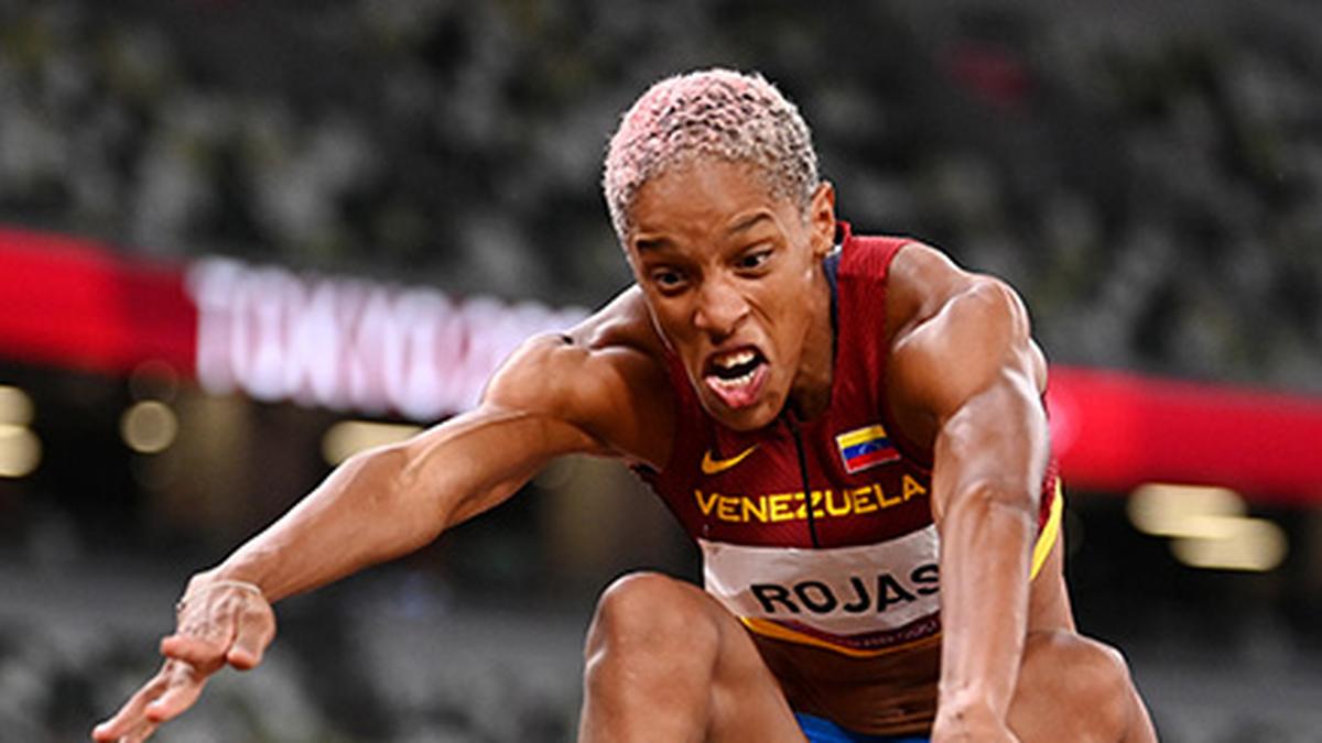 Olympic women’s triple jump champion Yulimar Rojas is injured and out ...