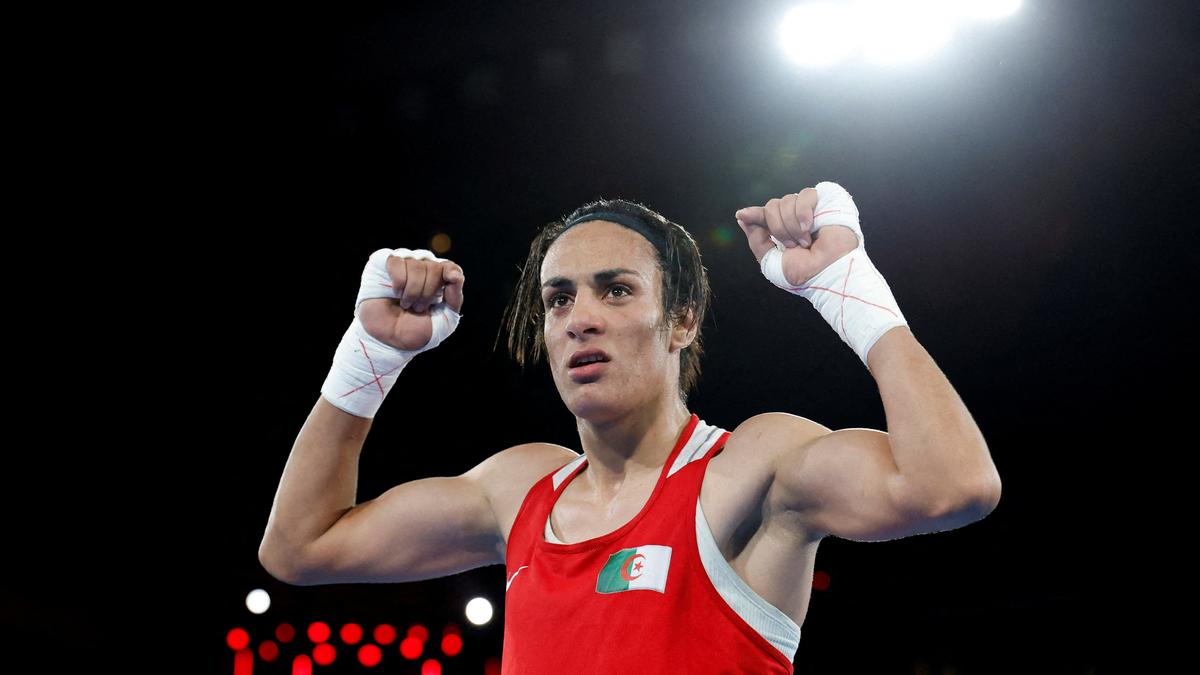 Olympic champion Imane Khelif appeals to CAS against genetic sex ...