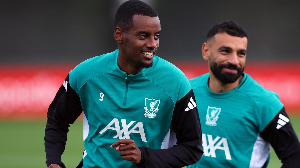 Will Isak play in Liverpool vs Atletico Madrid in Champions League ...