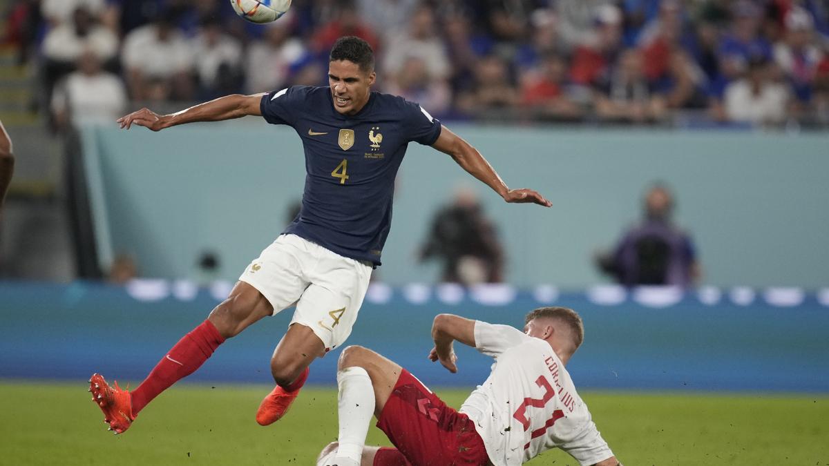 FIFA World Cup: France of today should not be compared with 2018 ...