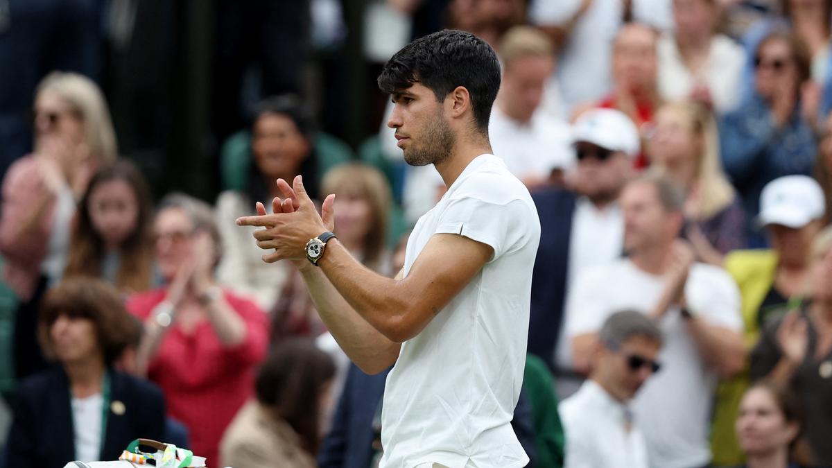 Wimbledon 2024: Hope Spain gets the same result in Euro semifinals ...