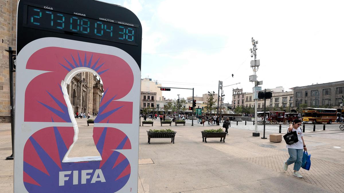 World Cup fever begins as FIFA receives 1.5 million ticket applications ...