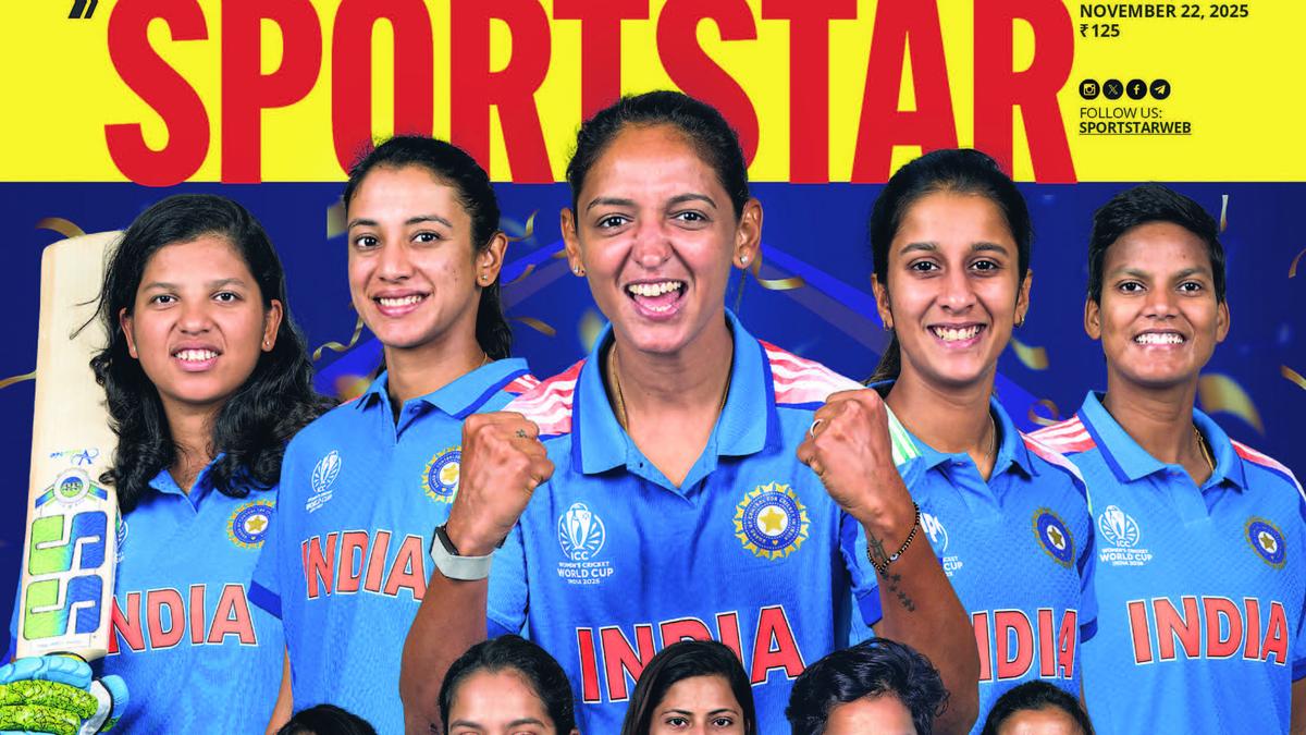 WHO RUN THE WORLD? - Sportstar