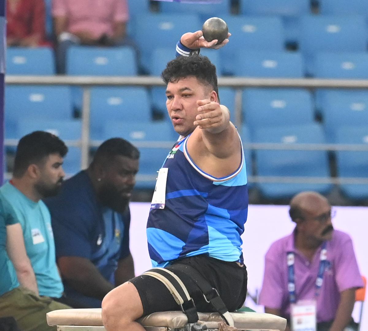 Rolling with the punches: Soman Rana journey from national boxer to ...