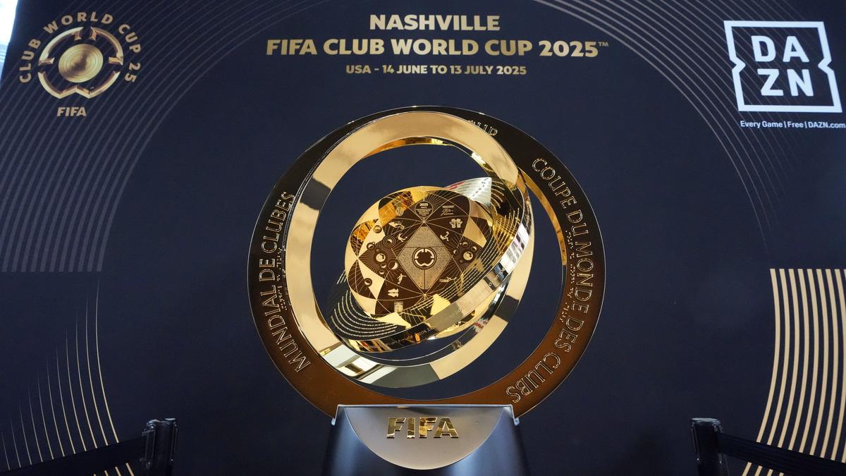 FIFA Club World Cup 2025 Schedule — Full list of matches, timings ...