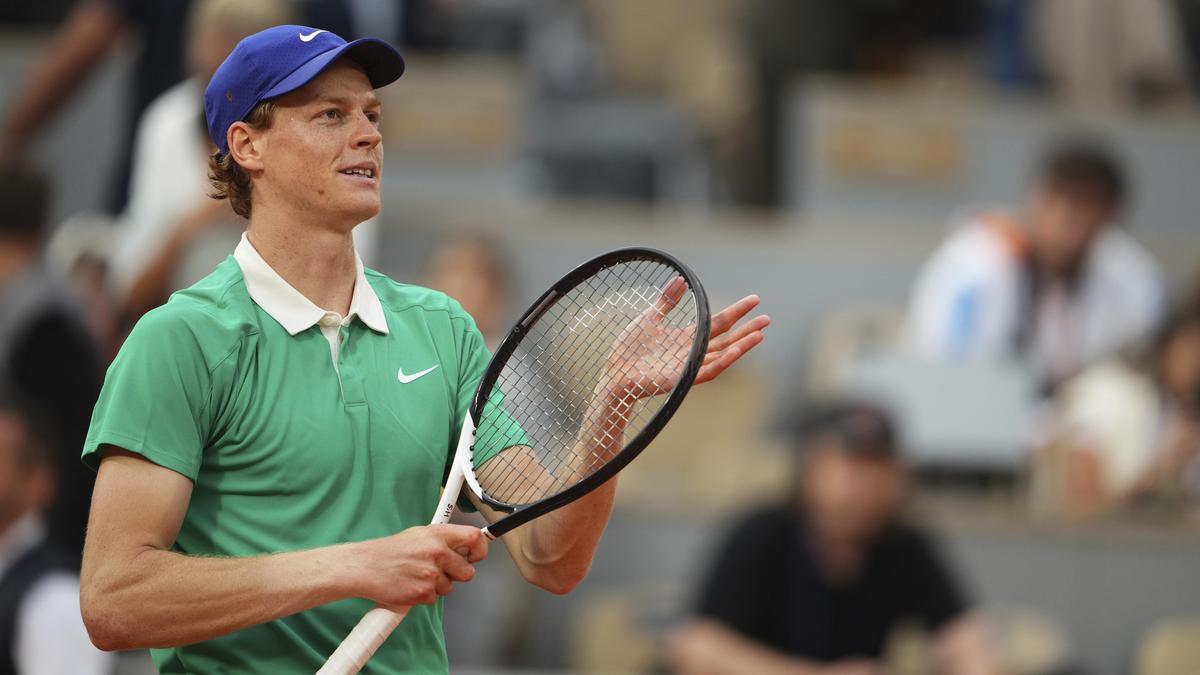 French Open 2026, men’s draw: Sinner and Djokovic in opposite halves ...