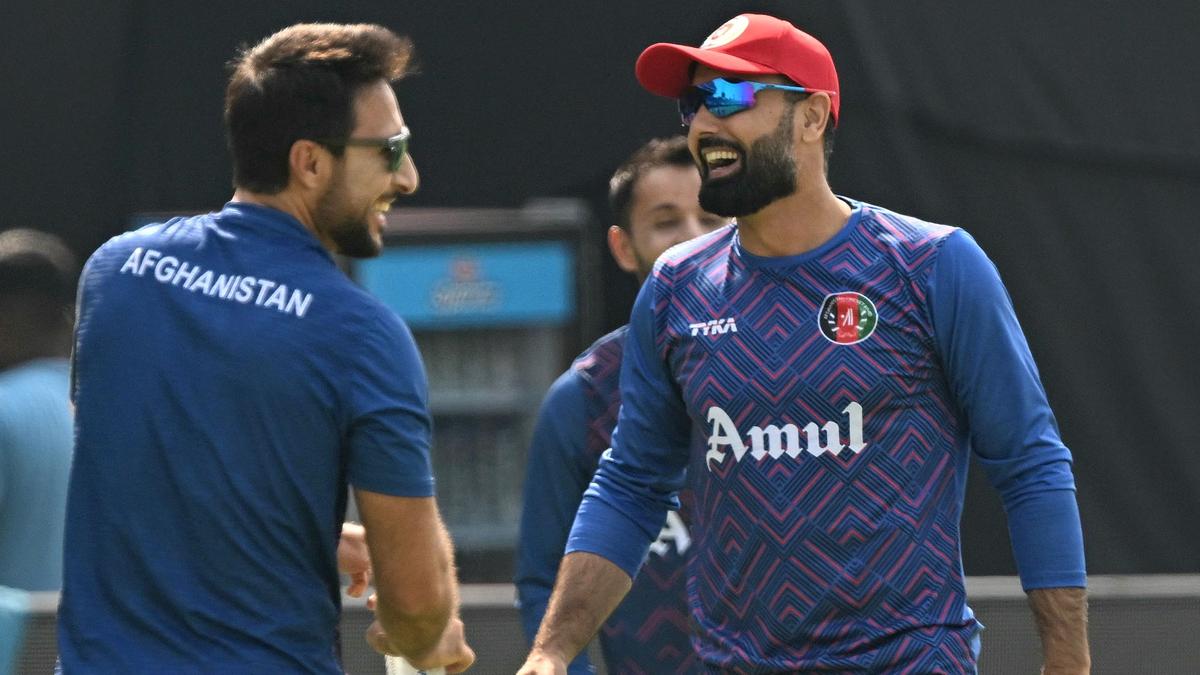 Afghanistan vs Sri Lanka Dream11 Prediction, ICC World Cup 2023: AFG vs SL playing XI, fantasy ...