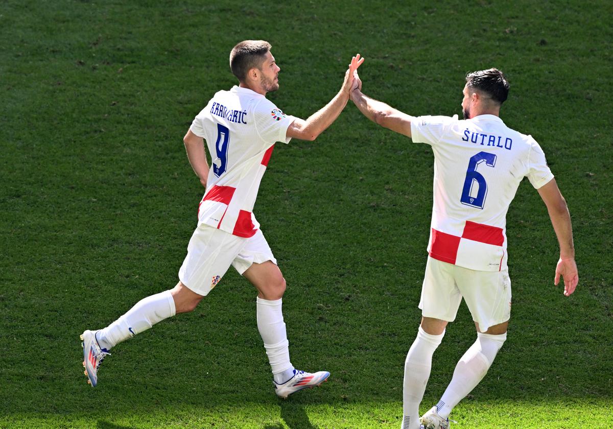 Croatia vs Albania gallery, Euro 2024 highlights in pictures - Sportstar