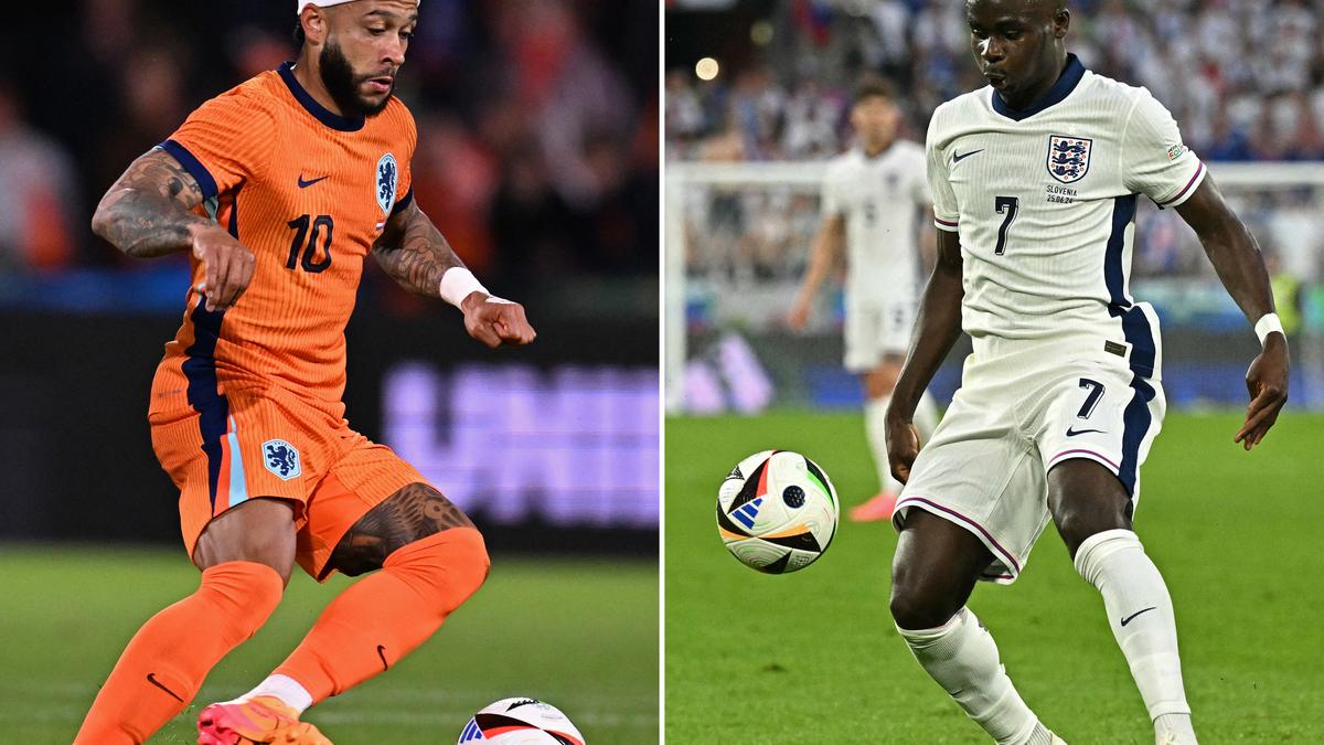 Euro 2024: Netherlands vs England, semifinal; Predicted lineups for NED ...