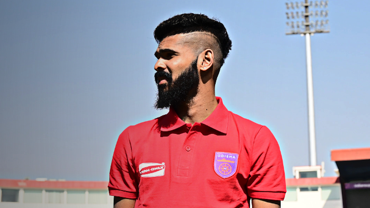 ISL 2022-23: Odisha signs Princeton Rebello from FC Goa - Sportstar