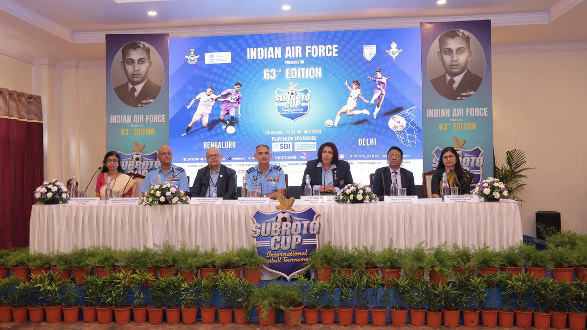 Indian sports wrap, July 31: Subroto Cup to kick-off on August 5 ...