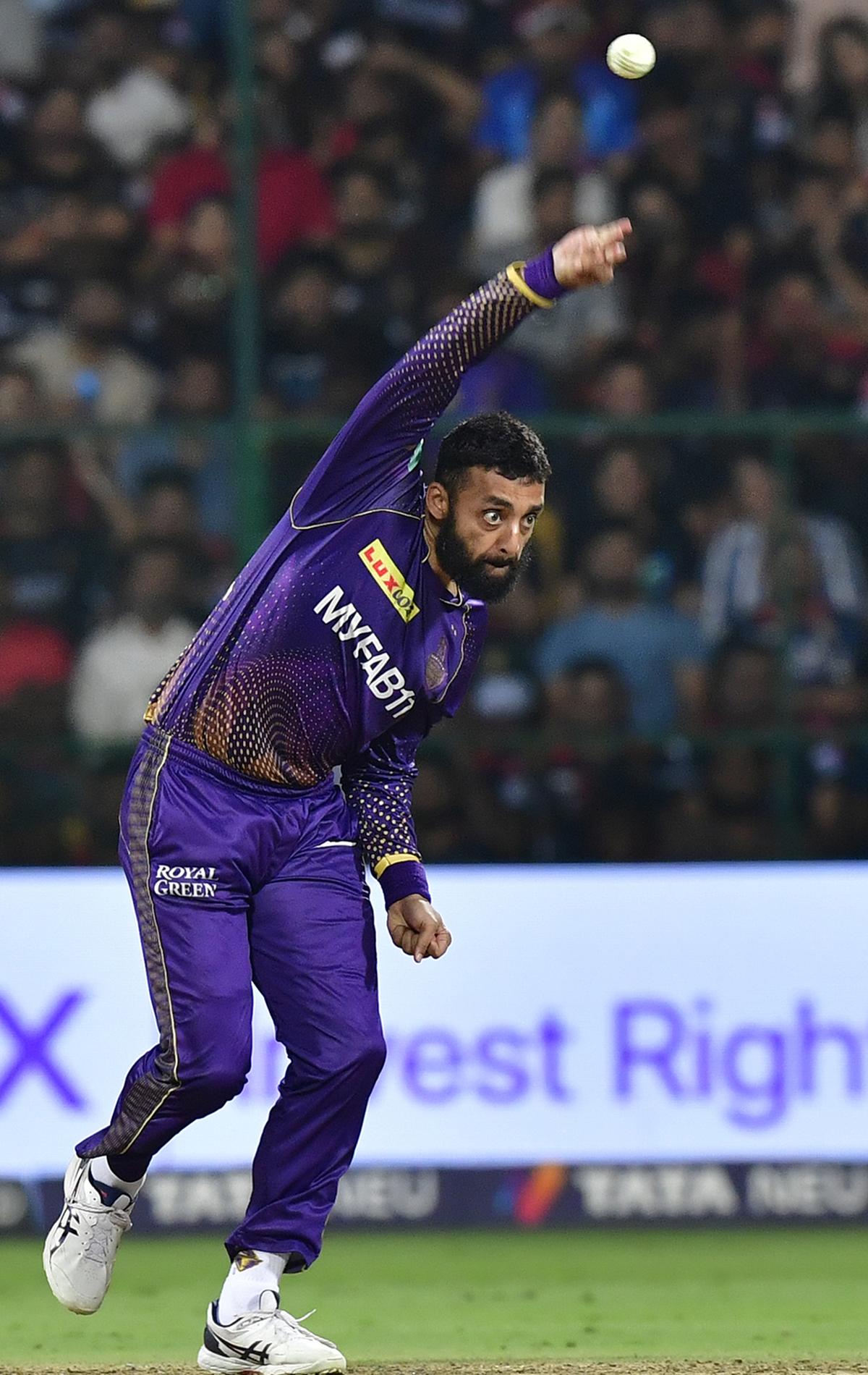 IPL 2023: KKR’s Varun Chakaravarthy rediscovers form - Sportstar