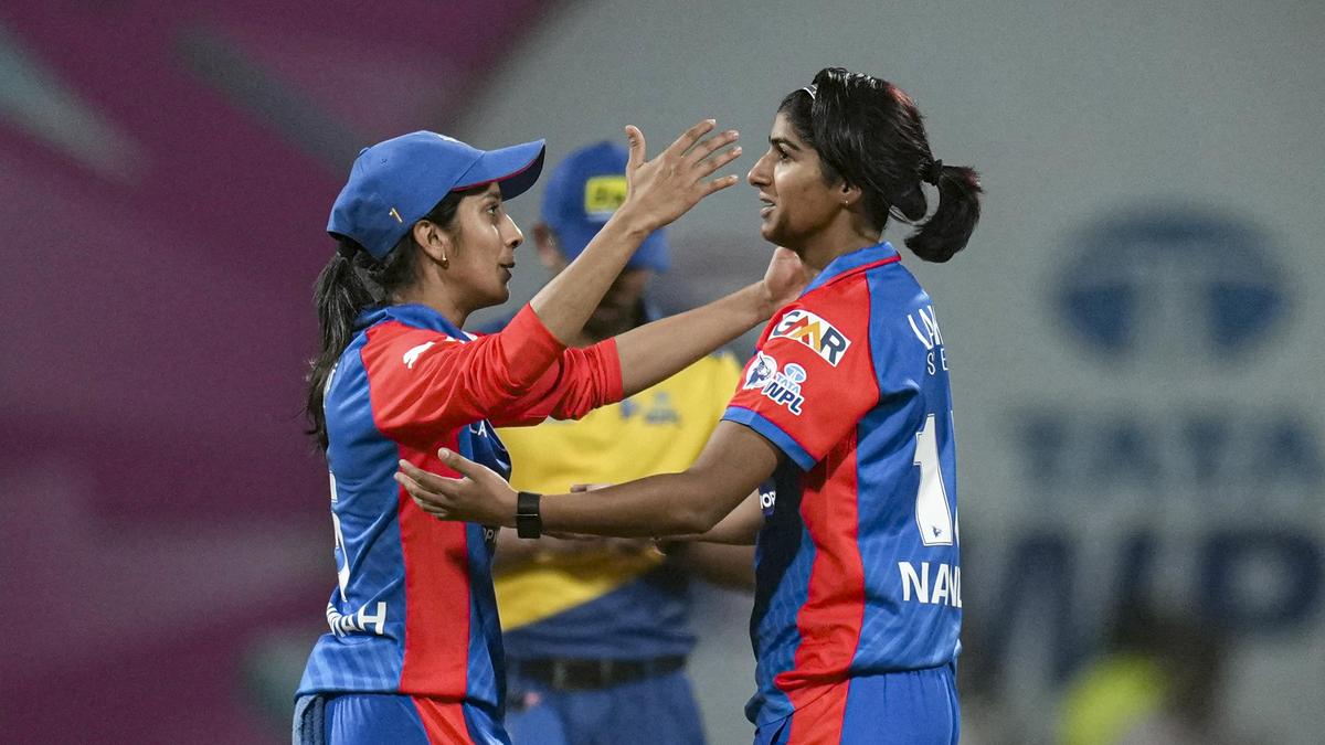 WPL 2026: Nandini Sharma takes hat-trick during DC vs GG match, picks ...